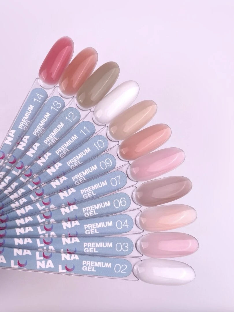 LUNAmoon PREMIUM GEL N9 15ml – Ole Nails